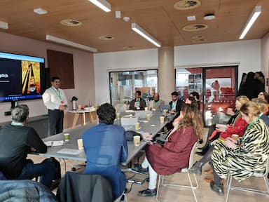 AISTETH - SMART STETHOSCOPE | See the sound